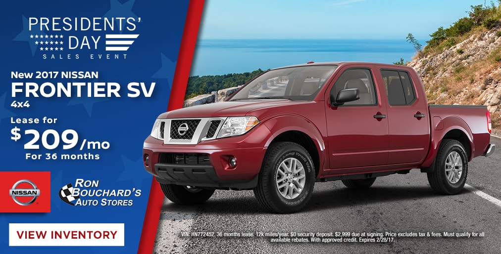 New Nissan Dealership | Ron Bouchard's Nissan in Lancaster, MA near ...