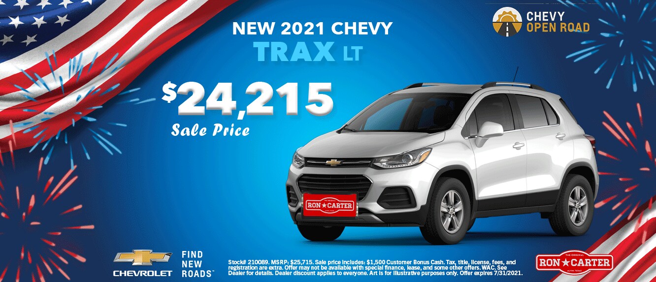 Ron Carter Chevrolet Buick GMC: New & Used Chevy, Buick, GMC Dealership ...