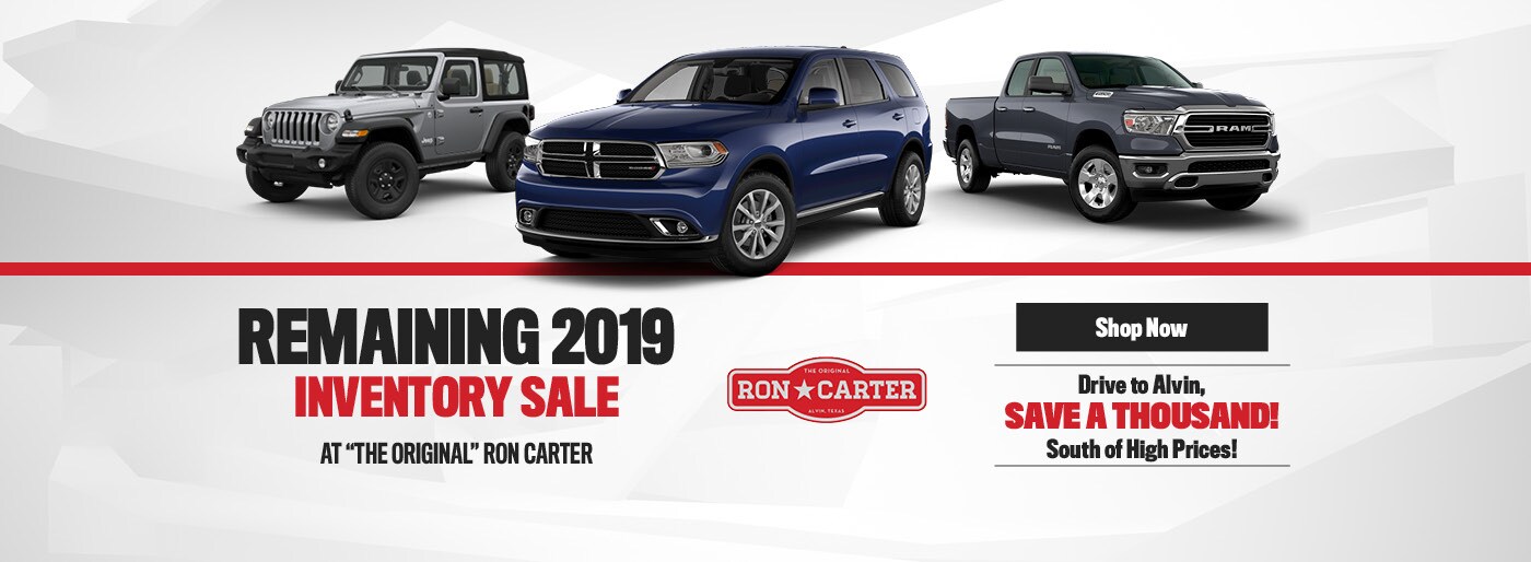 Chrysler Dodge Jeep Ram Dealer | Ron Carter Chrysler Dodge Jeep Ram ...