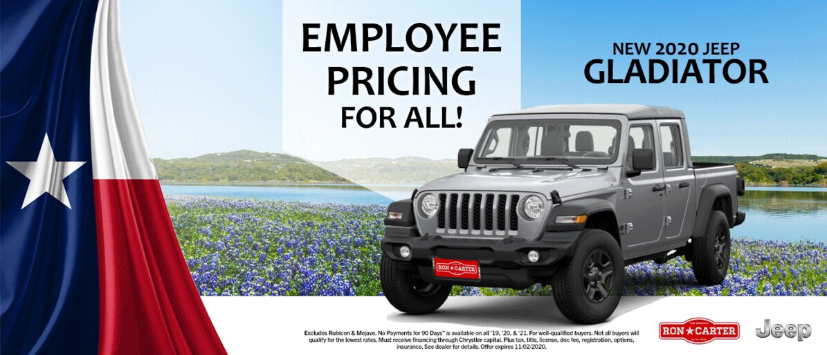Chrysler Dodge Jeep Ram Dealer | Ron Carter Chrysler Dodge Jeep Ram ...