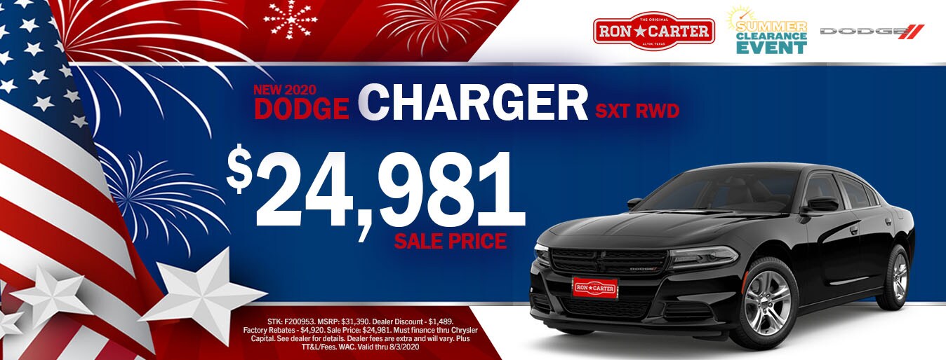 Chrysler Dodge Jeep Ram Dealer | Ron Carter Chrysler Dodge Jeep Ram ...
