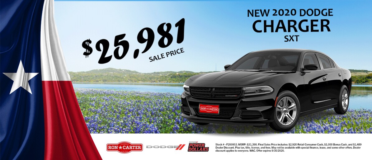 Chrysler Dodge Jeep Ram Dealer | Ron Carter Chrysler Dodge Jeep Ram ...