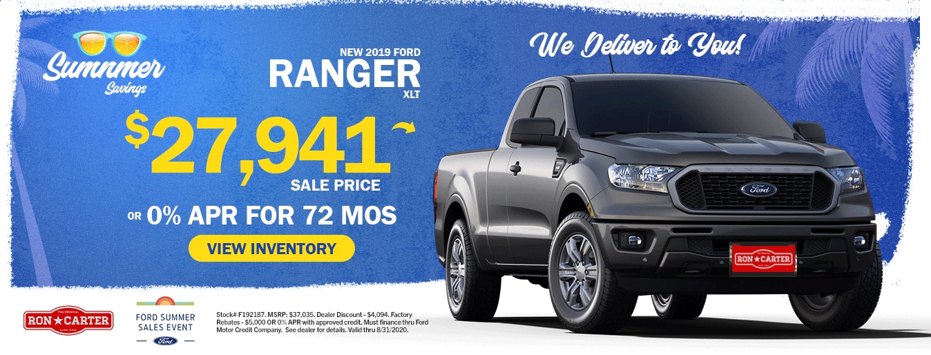 New & Used Car Dealer | The Original Ron Carter Serving Alvin, Houston ...