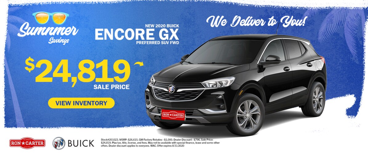 New & Used Car Dealer | The Original Ron Carter Serving Alvin, Houston ...