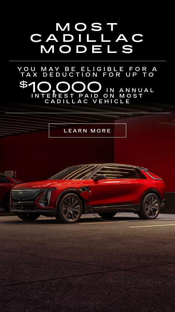 Inventory | Ron Craft Cadillac