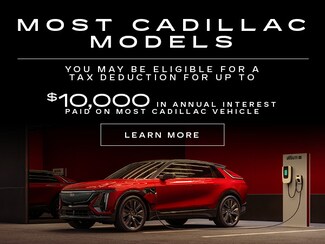 New Cadillac Specials in Baytown | Ron Craft Cadillac