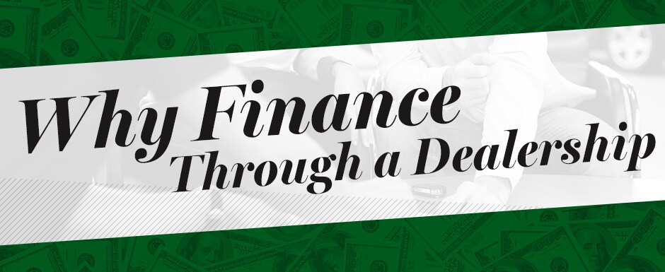 Is It Better to Finance through Dealer or a Bank? | Hopkins Ford of Elgin