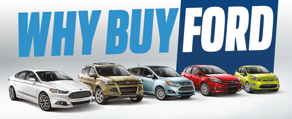 Why Buy Ford?