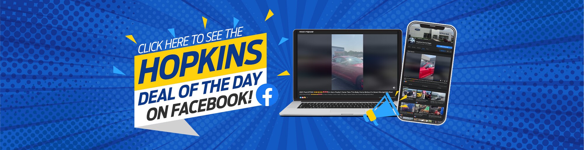 Hopkins Ford of Elgin, New & Used Ford Dealership in Elgin, IL, Near ...