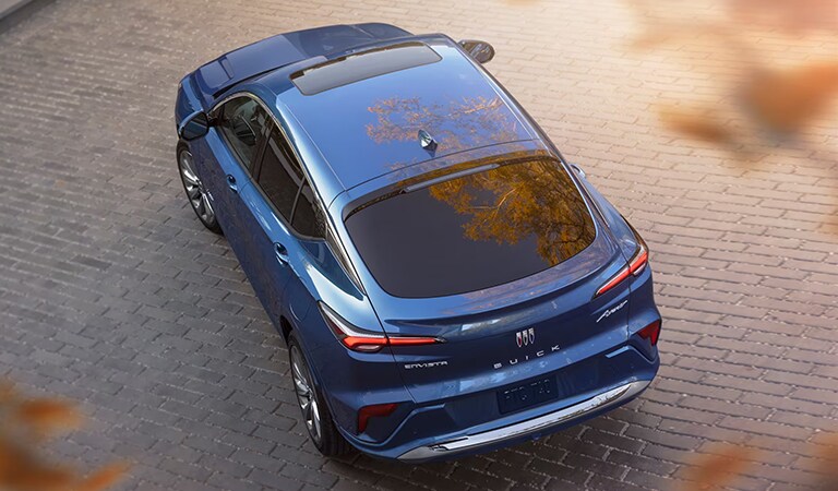 2024 Buick Envista Features & Specs | Ron Marhofer Buick GMC