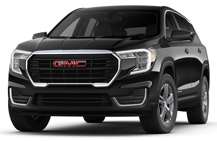 New 2023 Terrain | Ron Marhofer Buick GMC | Ohio Dealership