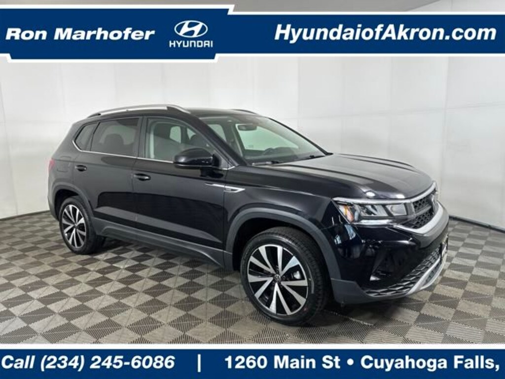 Used 2024 Volkswagen Taos For Sale in Cuyahoga Falls, OH - Near Hudson ...