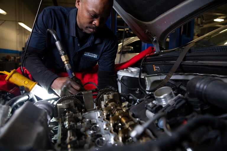 Ron Marhofer Nissan - Nissan Dealership in Cuyahoga Falls, OH