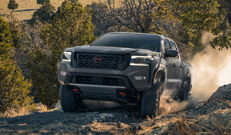 New 2023 Nissan Frontier | Ron Marhofer Nissan