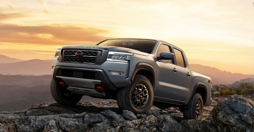 New 2023 Nissan Frontier | Ron Marhofer Nissan