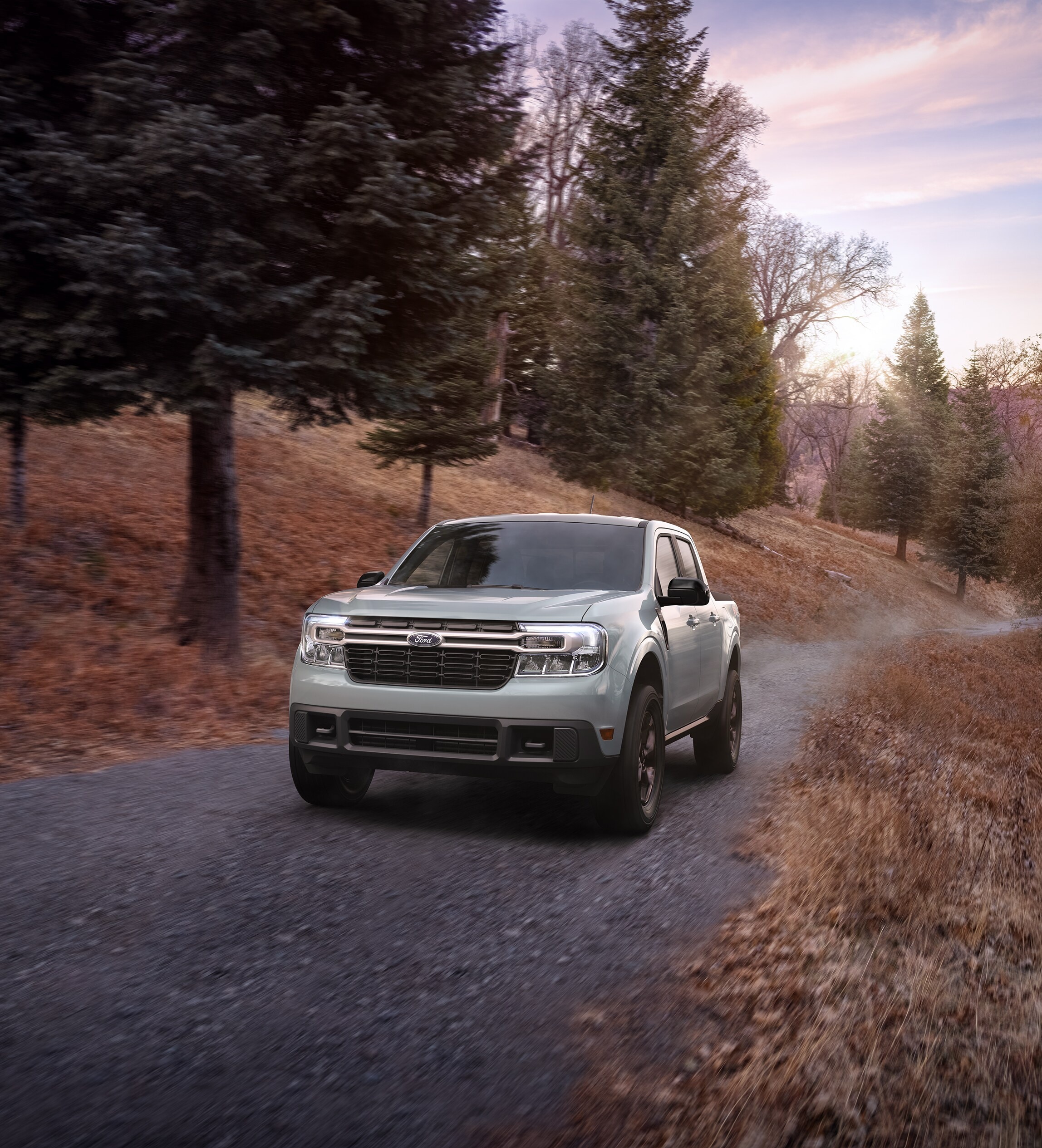 Ford Maverick | Ronnie Thompson Ford