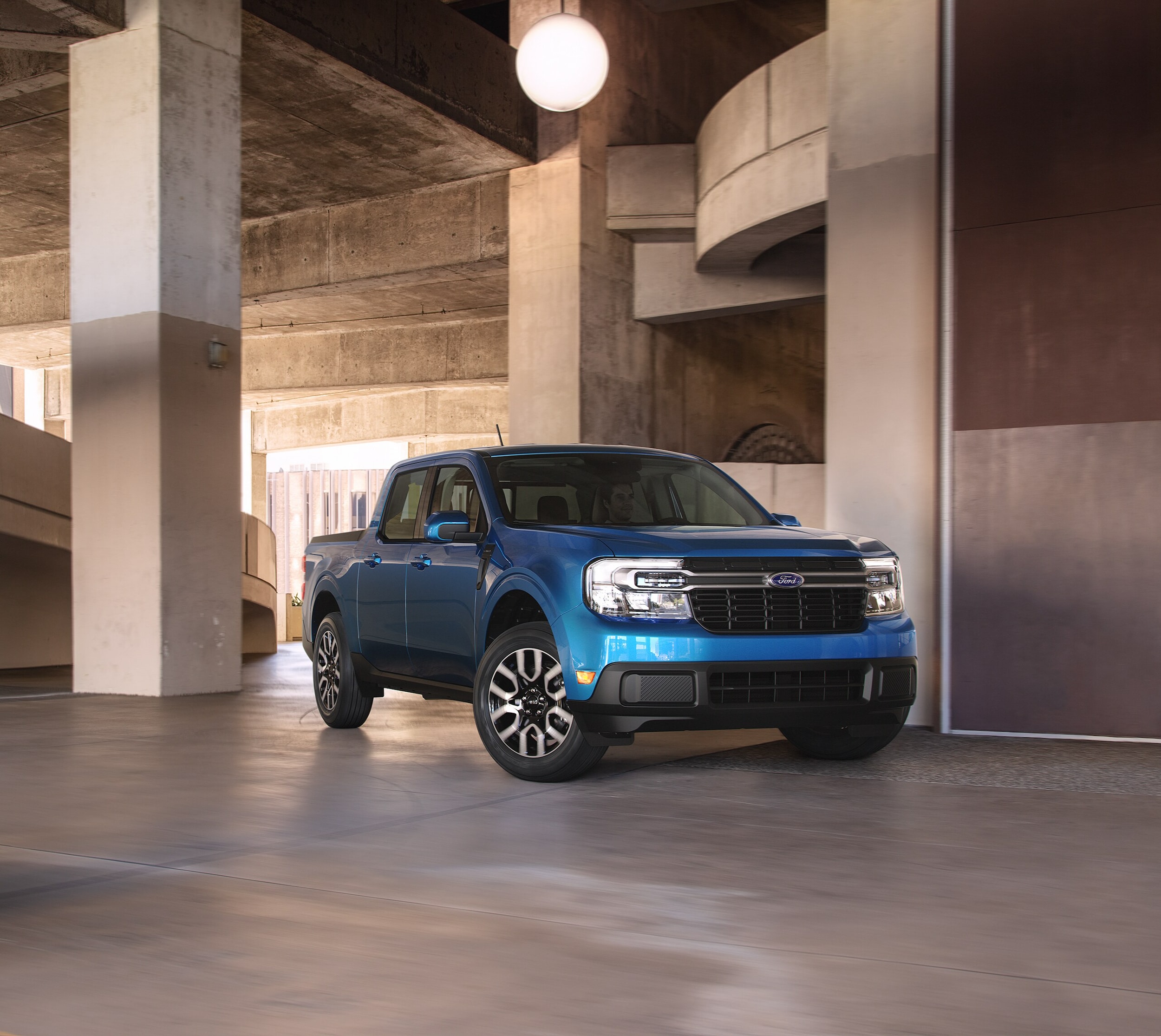 Ford Maverick | Ronnie Thompson Ford