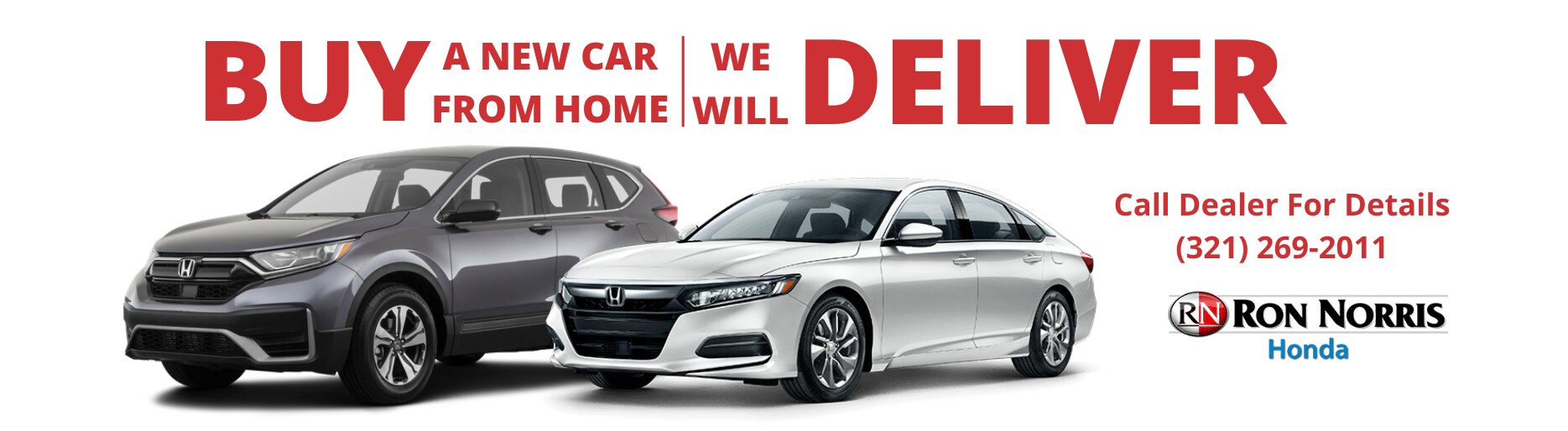 Ron Norris Honda | New Honda Dealership in Titusville, FL