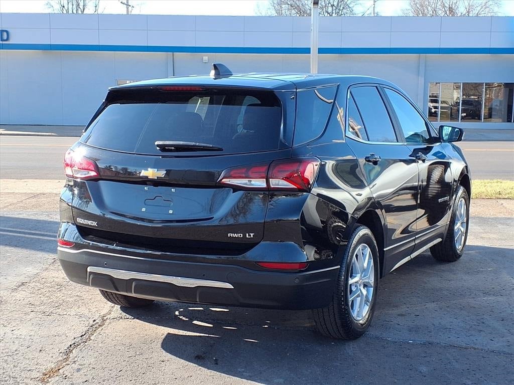 Used 2024 Chevrolet Equinox For Sale at Ron Ward Chevrolet | VIN ...