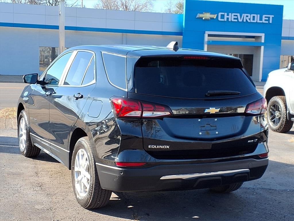Used 2024 Chevrolet Equinox For Sale at Ron Ward Chevrolet | VIN ...