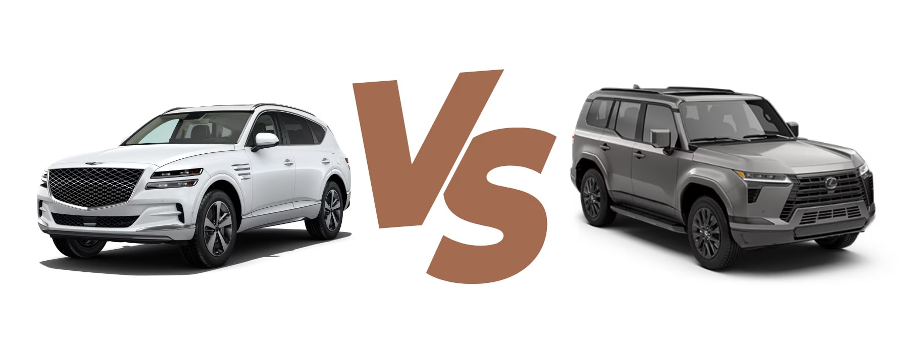 Genesis vs Lexus