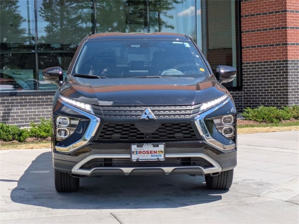 Used 2022 Mitsubishi Eclipse Cross For Sale at Rosen Hyundai Algonquin ...