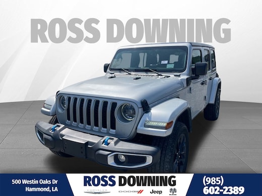 Used Inventory | Ross Downing Chrysler Dodge Jeep Ram
