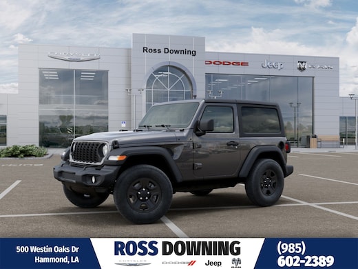 Monthly Specials | Ross Downing Chrysler Dodge Jeep Ram