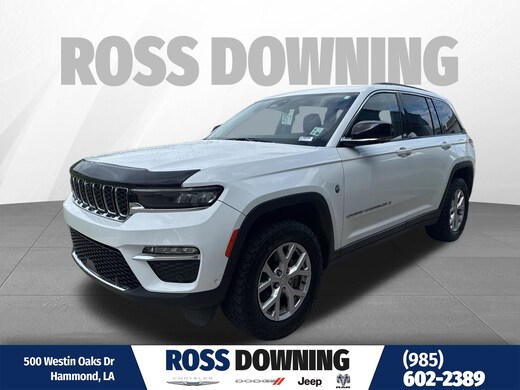 Used Inventory | Ross Downing Chrysler Dodge Jeep Ram