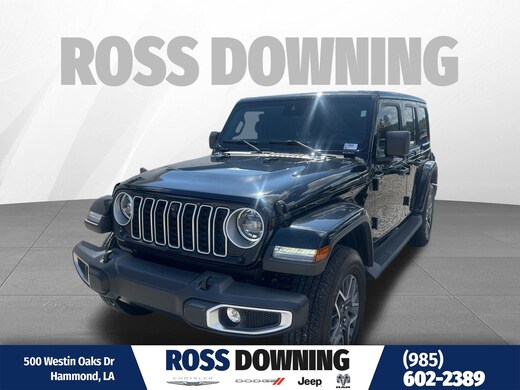 Used Inventory | Ross Downing Chrysler Dodge Jeep Ram