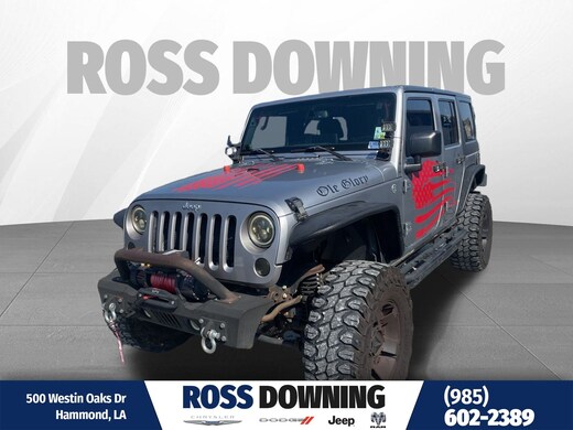 Used Inventory | Ross Downing Chrysler Dodge Jeep Ram