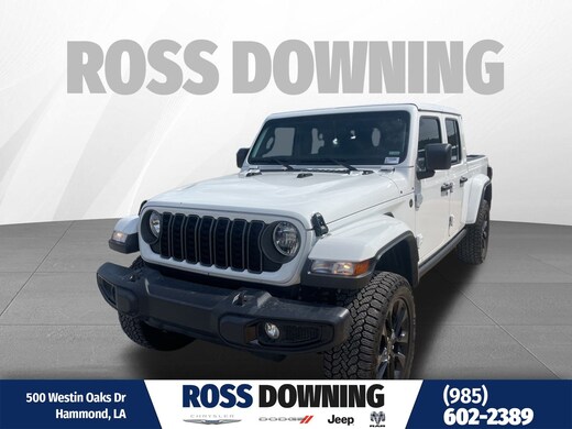 Used Inventory | Ross Downing Chrysler Dodge Jeep Ram