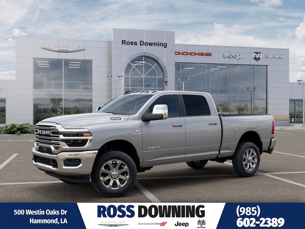 New 2026 Ram 2500 Laramie For Sale | Hammond LA