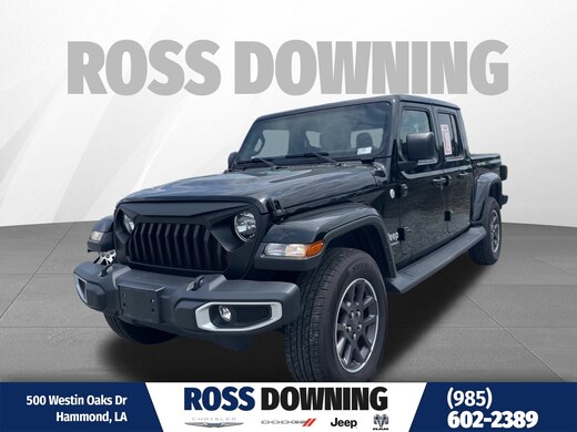 Used Inventory | Ross Downing Chrysler Dodge Jeep Ram