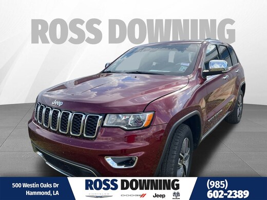 Used Inventory | Ross Downing Chrysler Dodge Jeep Ram