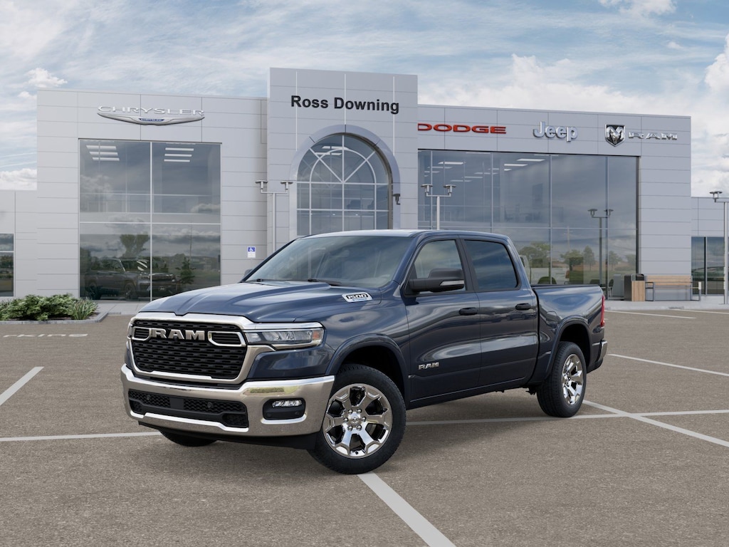 New 2026 Ram 1500 BIG HORN CREW CAB 4X2 5'7 BOX For Sale | Mobile AL
