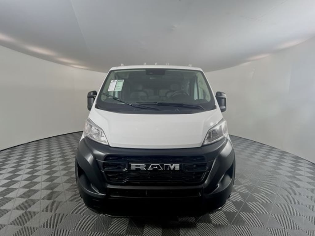 New 2026 Ram ProMaster PROMASTER 1500 TRADESMAN CARGO VAN LOW ROOF 136 ...