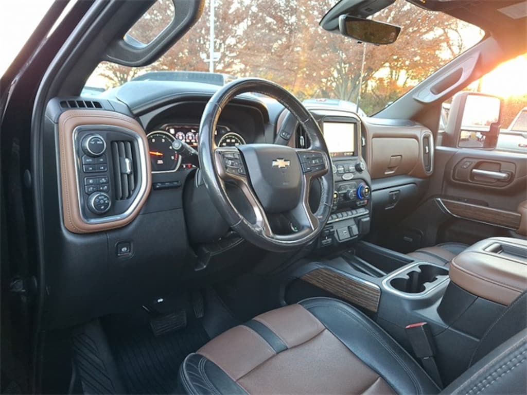 Used 2020 Chevrolet Silverado 3500HD High Country For Sale | Washington NJ