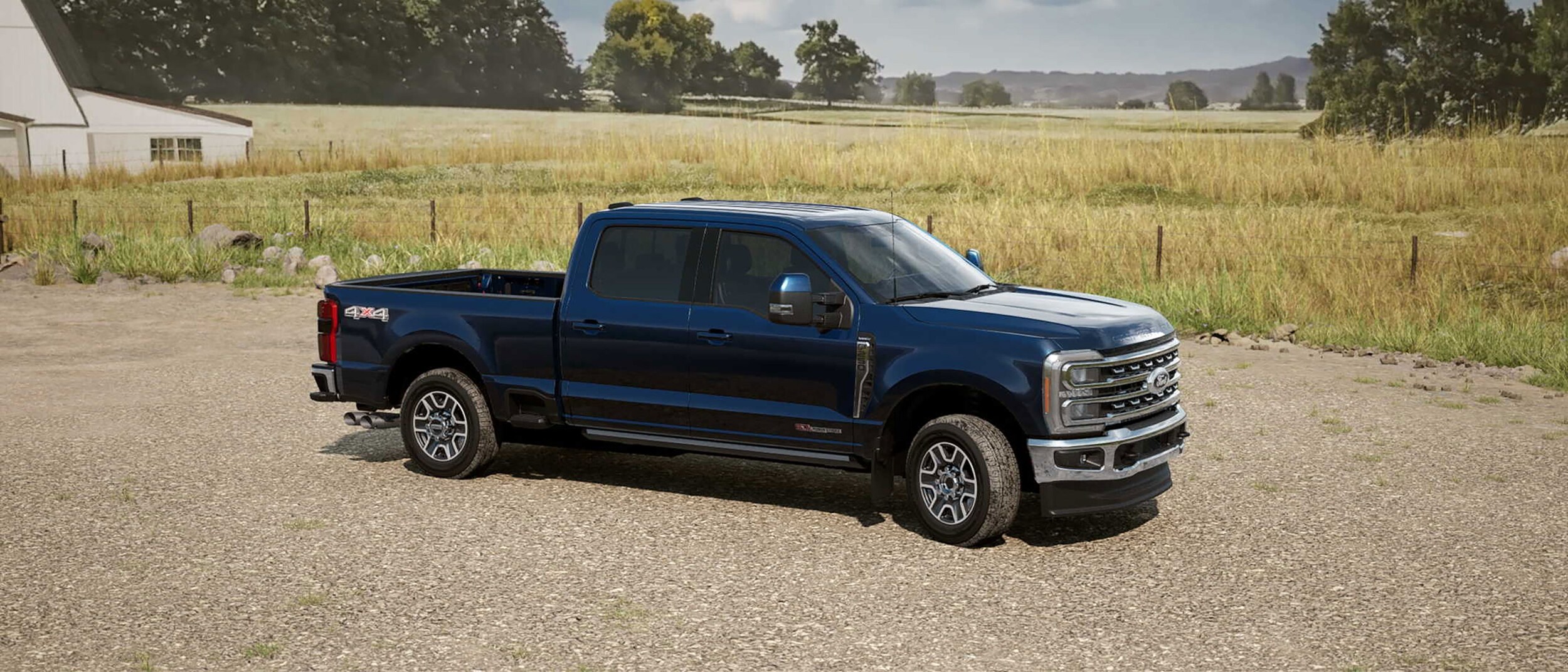 New Ford Trucks in Roswell, NM | Roswell Ford