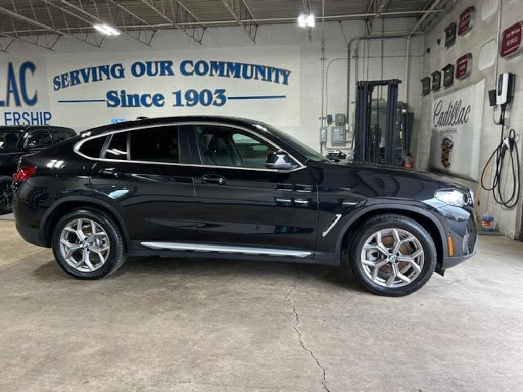 Used 2023 BMW X4 For Sale at Roth Cadillac | VIN: 5UX33DT05P9P84820