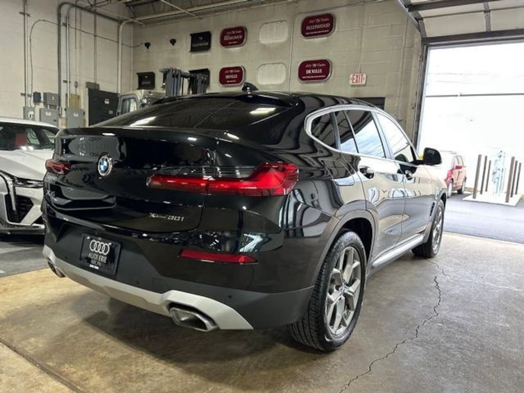 Used 2023 BMW X4 For Sale at Roth Cadillac | VIN: 5UX33DT05P9P84820
