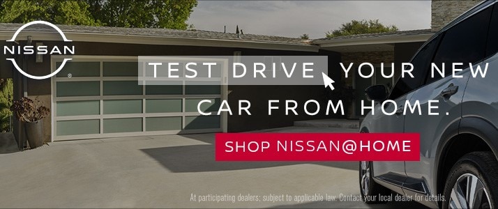 Nissan Buy @Home | Route 17 Nissan