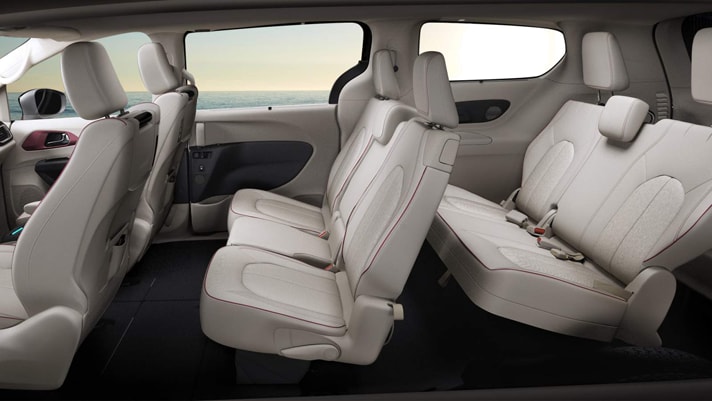 All-New 2017 Chrysler Pacifica: All You Need to Know