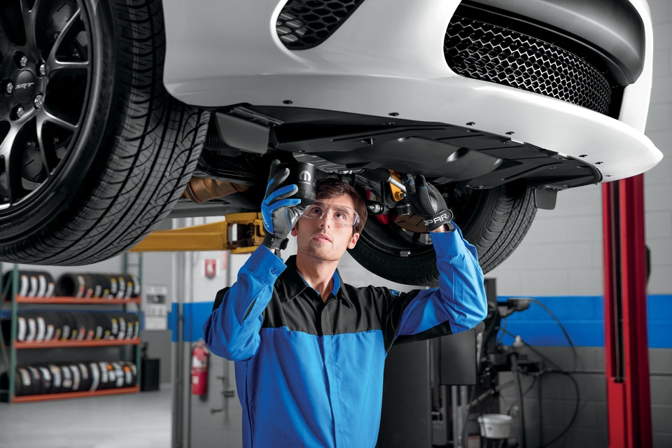 Dodge Ram Service Department near Trenton | Chrysler Jeep Servicing ...