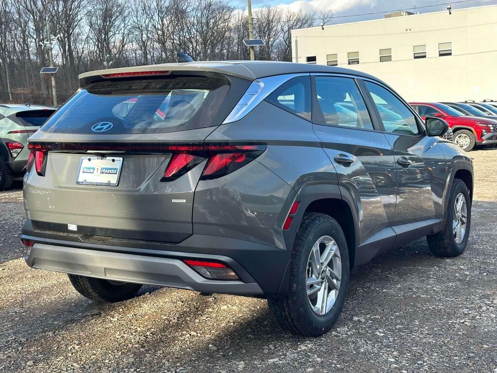 New 2025 Hyundai Tucson For Sale at Route 1 Hyundai | VIN ...