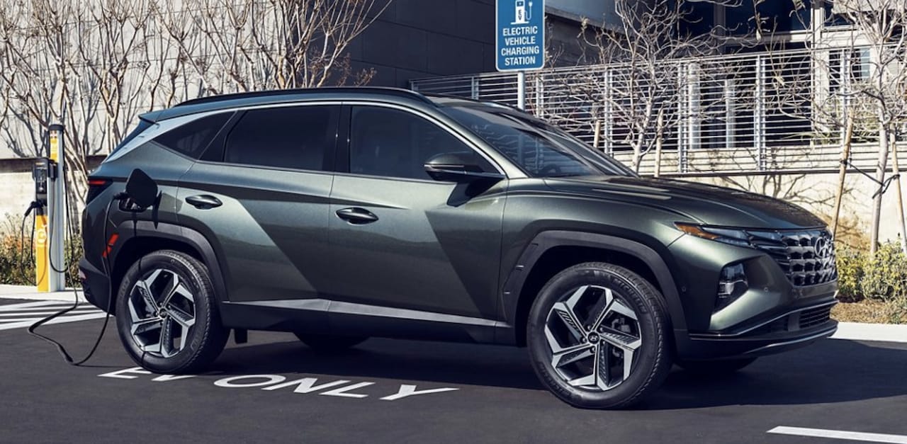2022 Hyundai Tucson Plug-In Hybrid | Route 1 Hyundai
