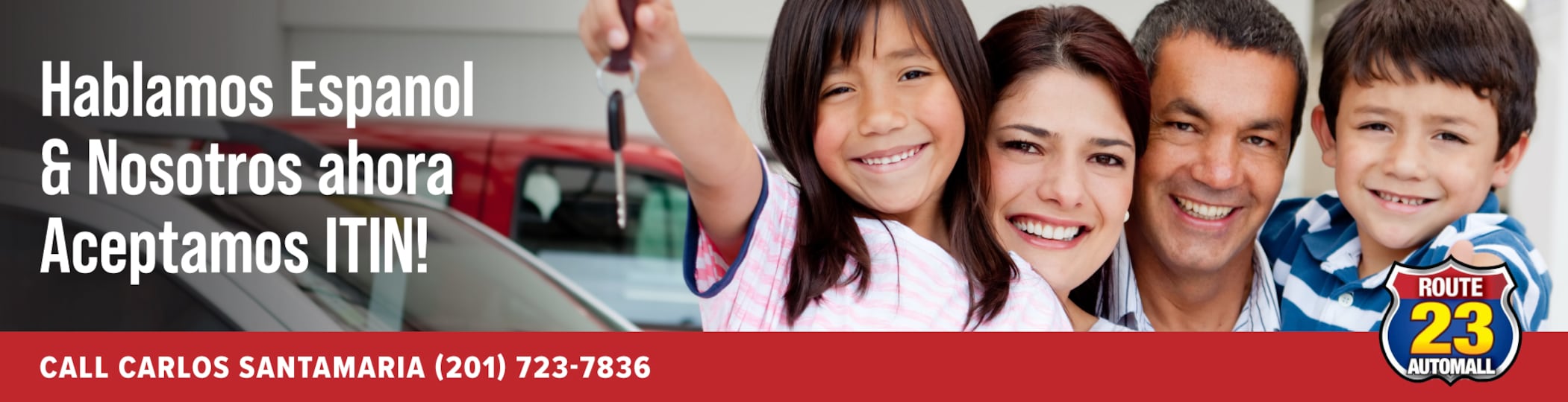 Route 23 Auto Mall | Ford Dealer NJ