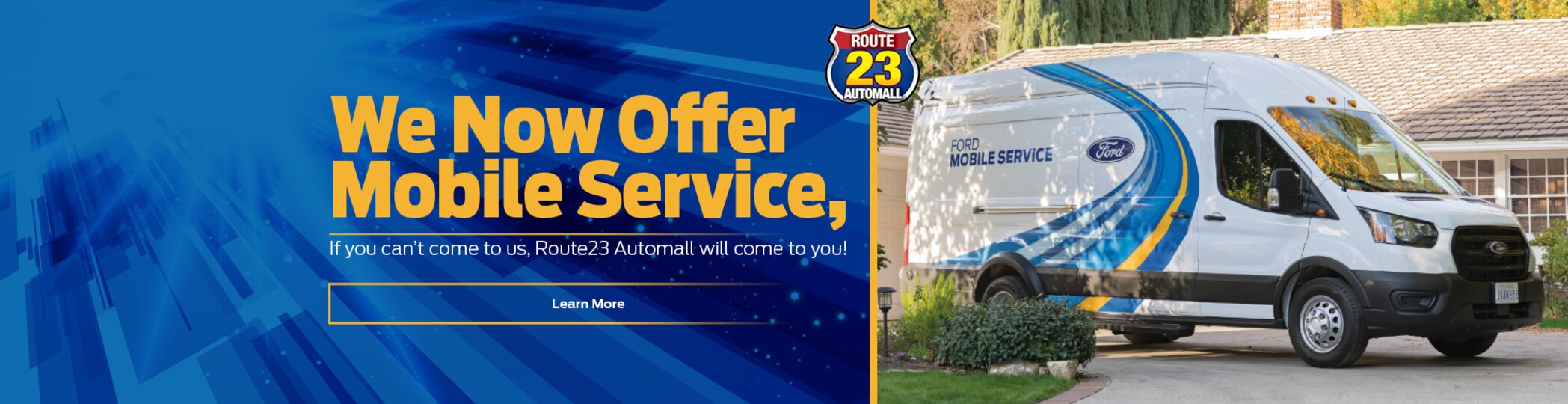 Route 23 Auto Mall | Ford Dealer NJ
