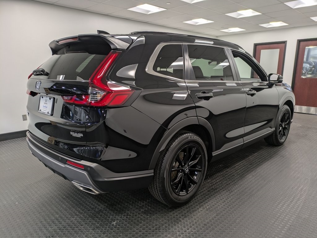 Used 2025 Honda CR-V Hybrid For Sale at Route 23 Honda | VIN ...