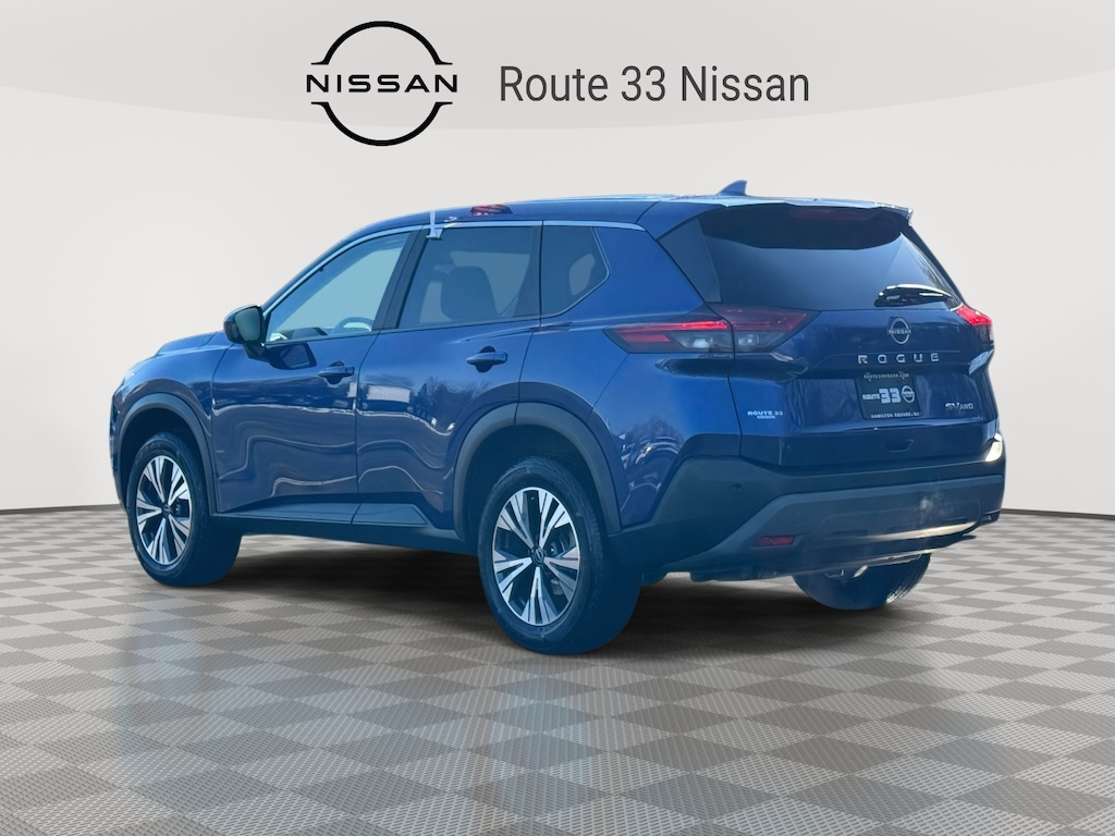 Used 2023 Nissan Rogue For Sale at Route 33 Nissan | VIN: 5N1BT3BB0PC826643